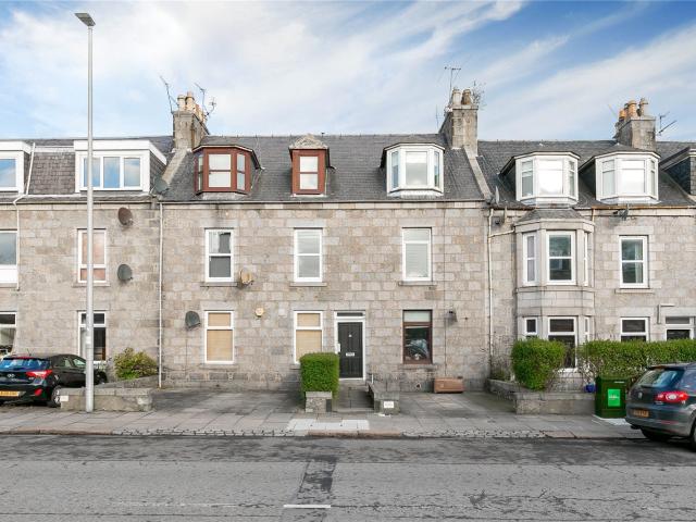 Apartment at Holburn Road, Aberdeen City
