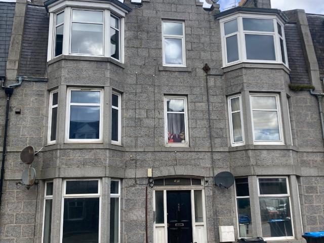 Apartment at Holburn Street, Aberdeen City