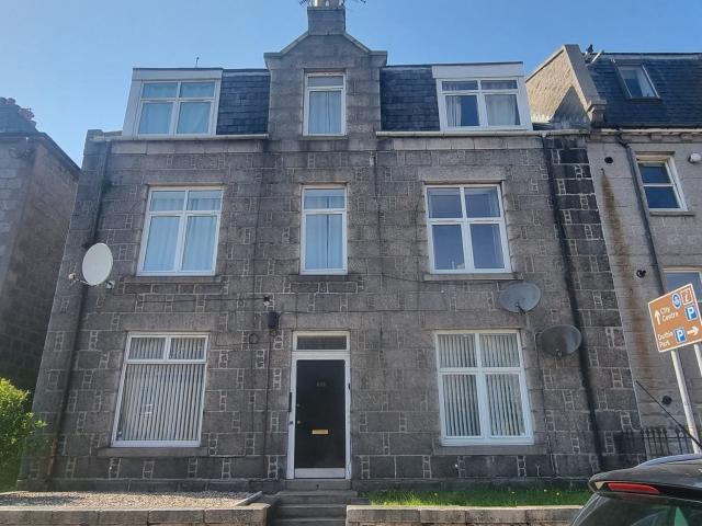 Apartment at Holburn Street, Aberdeen City