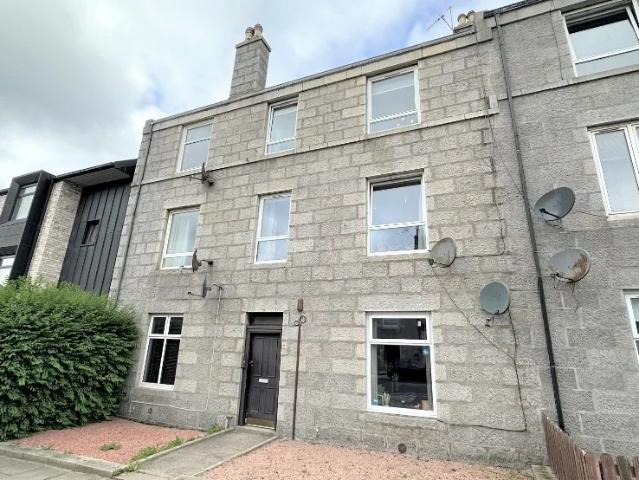 Apartment at Holburn Street, Aberdeen City