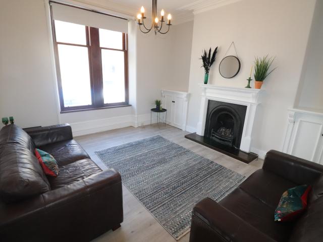 Apartment at Holburn Street, Aberdeen City