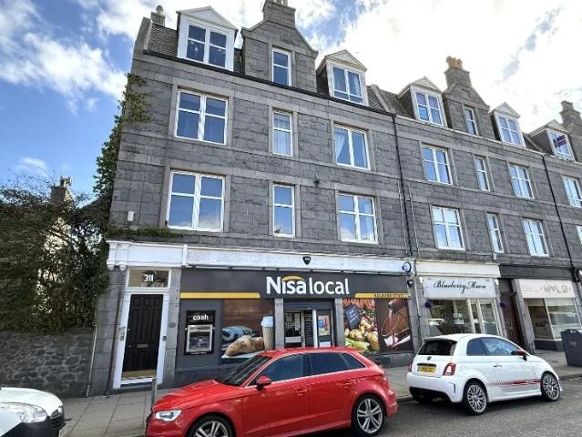 Apartment at Holburn Street, Aberdeen City