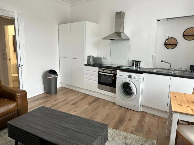 Apartment at Holburn Street, Aberdeen City