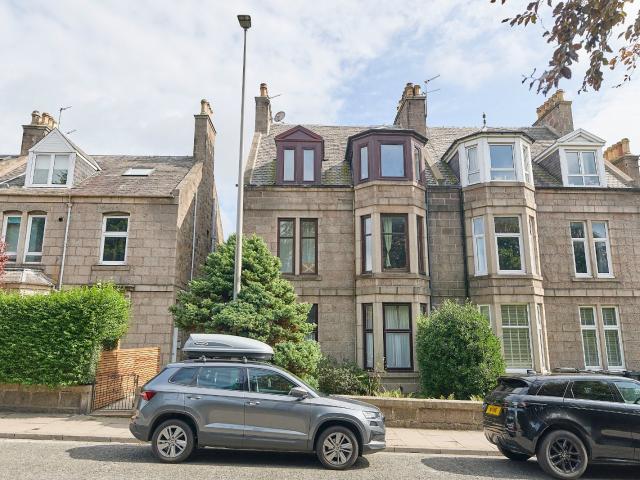 Apartment at Holburn Street, Aberdeen City