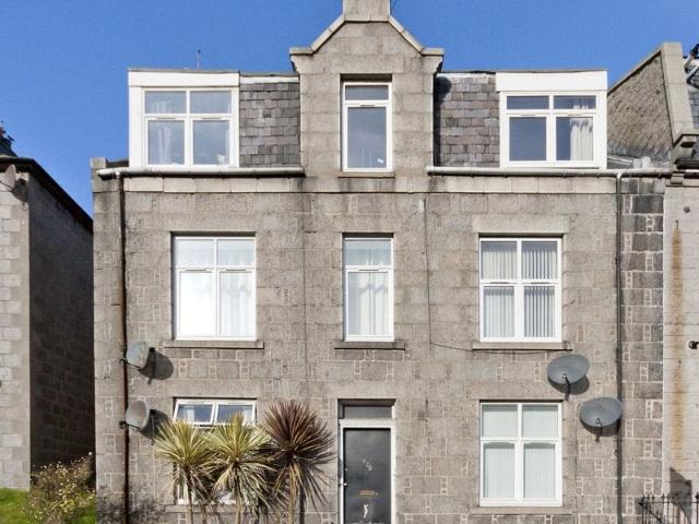 Apartment at Holburn Street, Aberdeen City