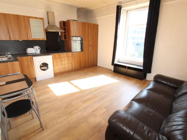 Apartment at Holburn Street, Aberdeen City