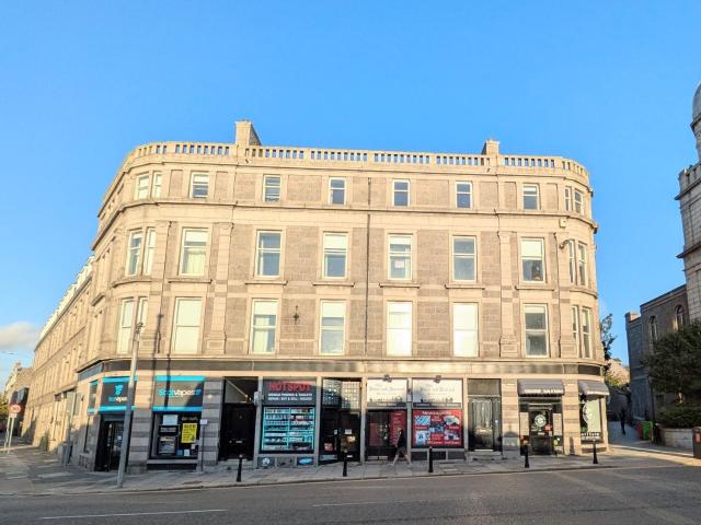 Apartment at Holburn Street, Aberdeen City
