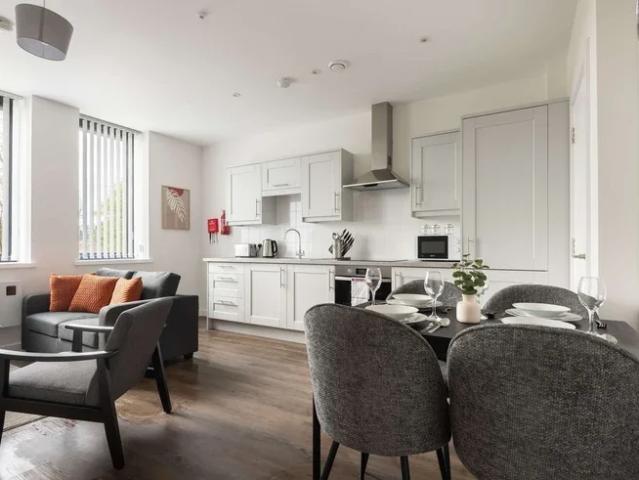 Apartment at Holgate Park Drive, York