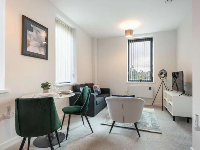Apartment at Holgate Park Drive, York
