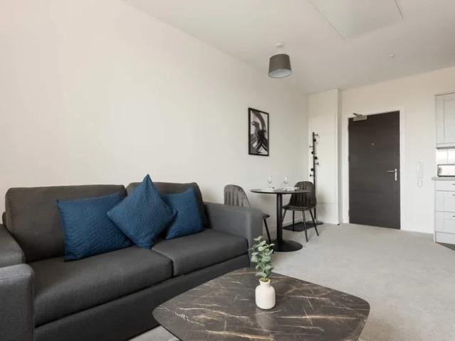 Apartment at Holgate Park Drive, York