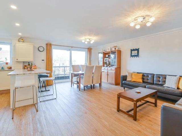 Apartment at Holden Road, Greater London