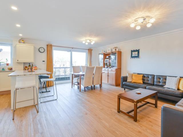 Apartment at Holden Road, Greater London