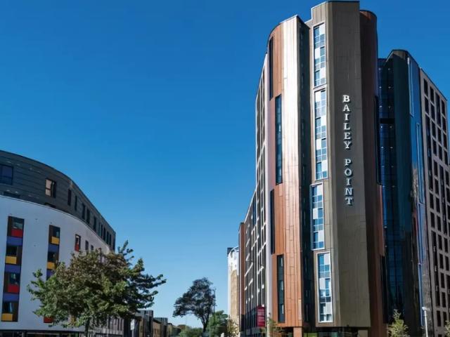 Apartment at St Pauls Road, Bournemouth