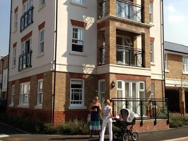 Apartment at Holford Way, Greater London