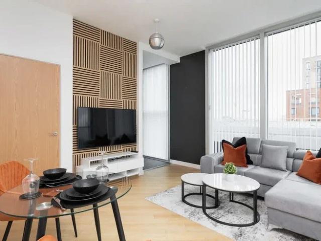 Apartment at Holkham Walk, Milton Keynes