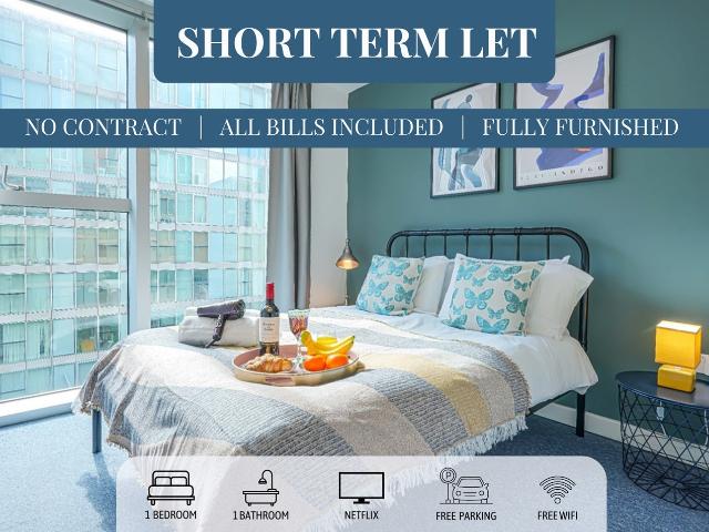 Apartment at Holkham Walk, Milton Keynes