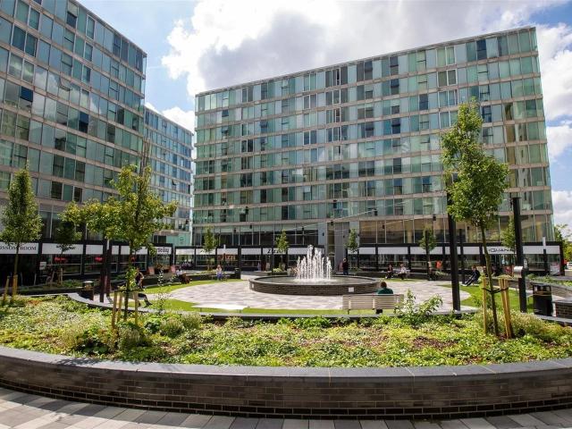 Apartment at Holkham Walk, Milton Keynes