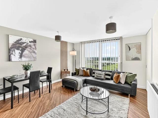 Apartment at Holkham Walk, Milton Keynes