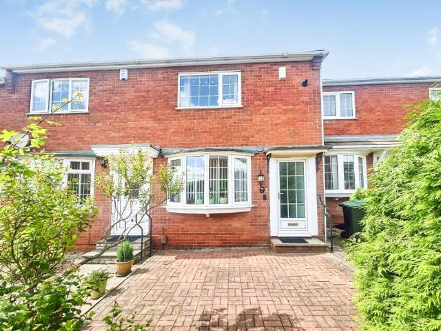 Apartment at Holkham Close, Gedling