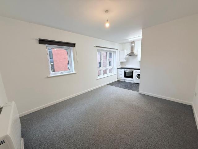 Apartment at Hollow Stone, Nottingham