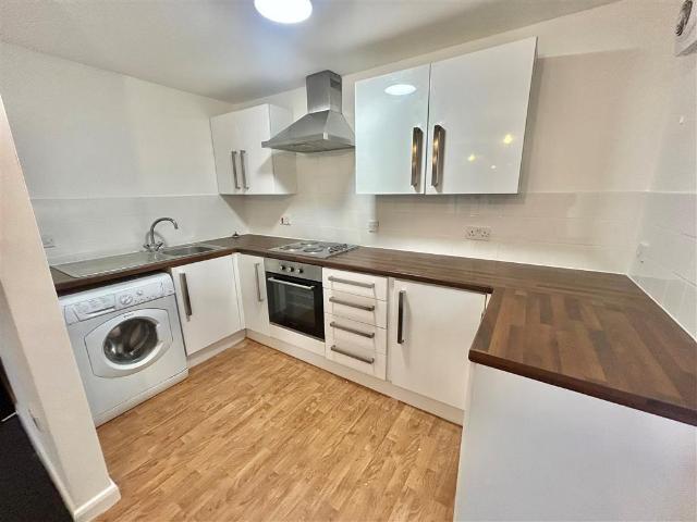 Apartment at Hollow Stone, Nottingham