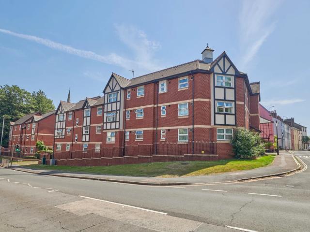 Apartment at Holloway Street, Exeter