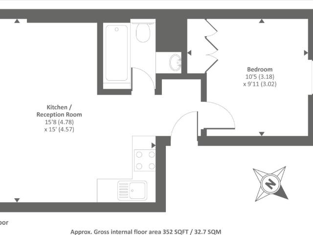 Apartment at Holland Park Avenue, Greater London