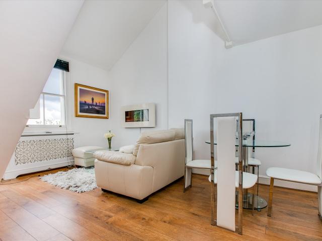 Apartment at Holland Road, Greater London