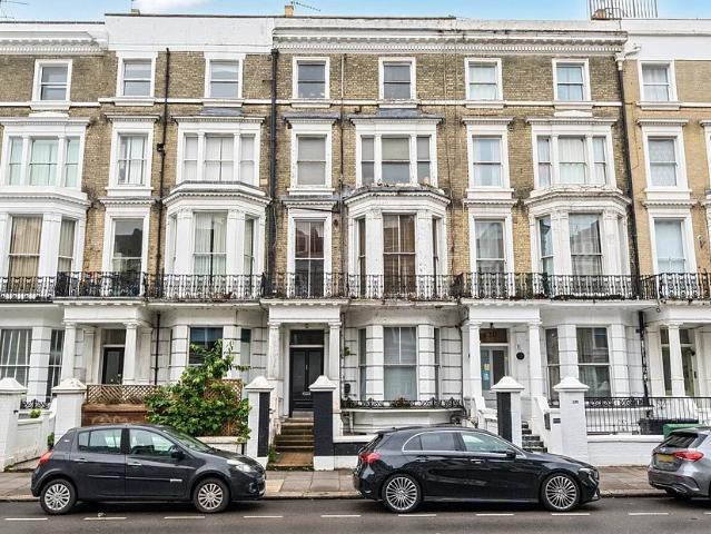 Apartment at Holland Road, Greater London