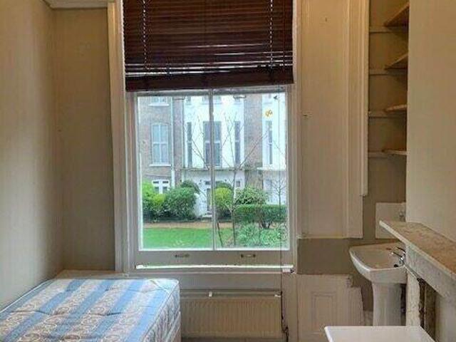 Room at Holland Road, Greater London