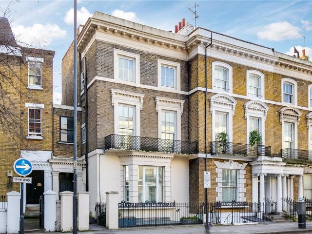 Apartment at Holland Road, Greater London