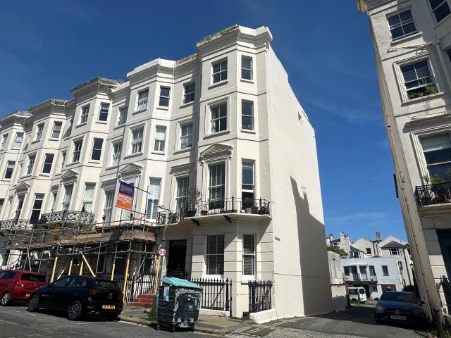 Apartment at Holland Road, Hove