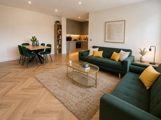 Apartment at Holland Road, Hove