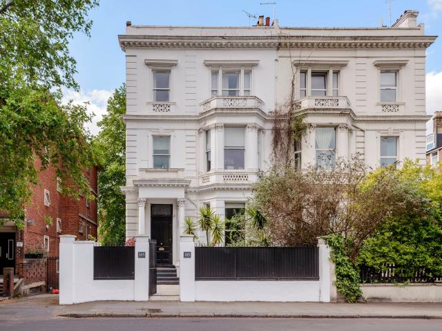 Apartment at Holland Road, London