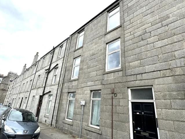 Apartment at Holland Street, Aberdeen City