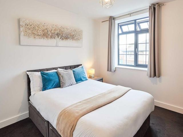 Apartment at Holland Street, Nottingham