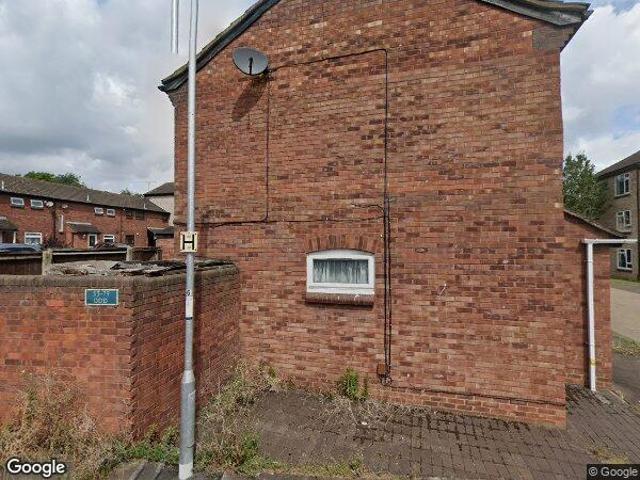 House at Hollands Walk, Basildon
