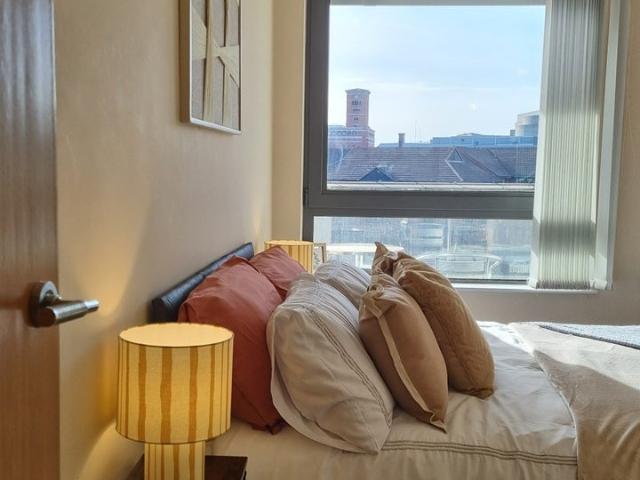 Apartment at Holliday Street, Birmingham