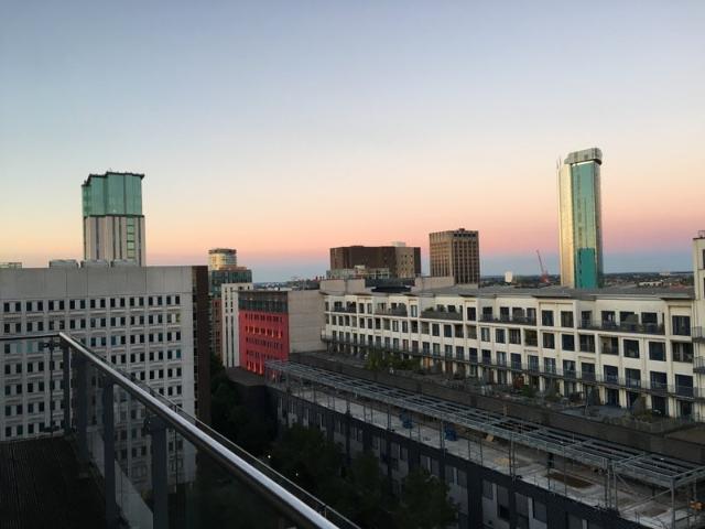 Apartment at Holliday Street, Birmingham
