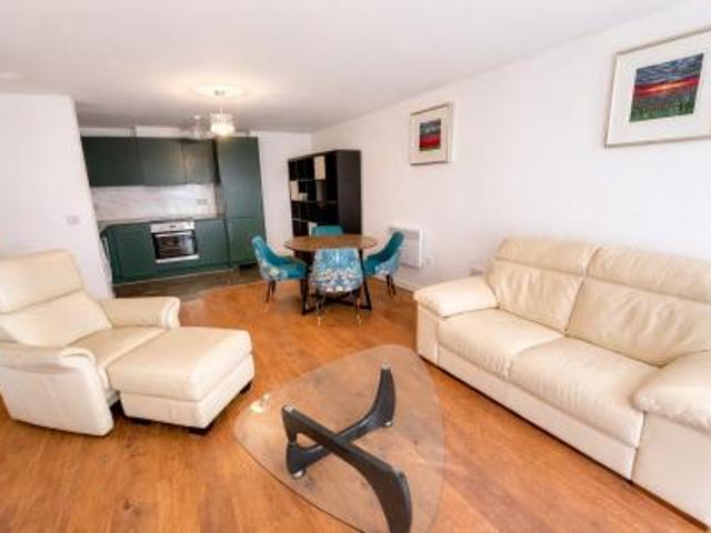 Apartment at Holliday Street, Birmingham