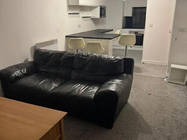 Apartment at Holliday Street, Birmingham