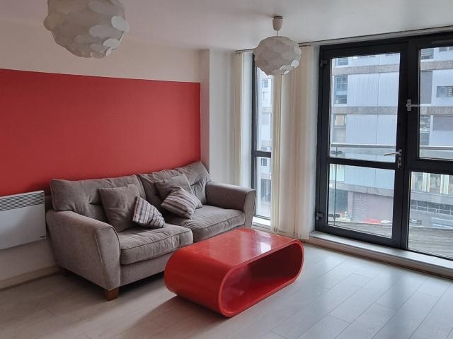 Apartment at Holliday Street, Birmingham
