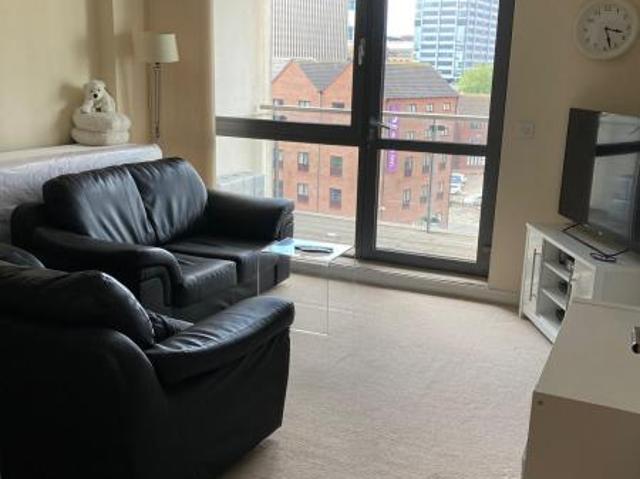 Apartment at Holliday Street, Birmingham