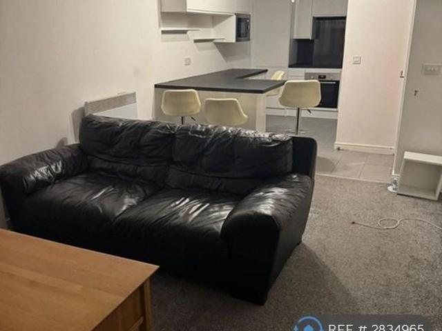 Apartment at Holliday Street, Birmingham