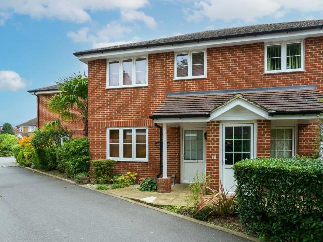 Apartment at Hollingsworth Mews, Watford
