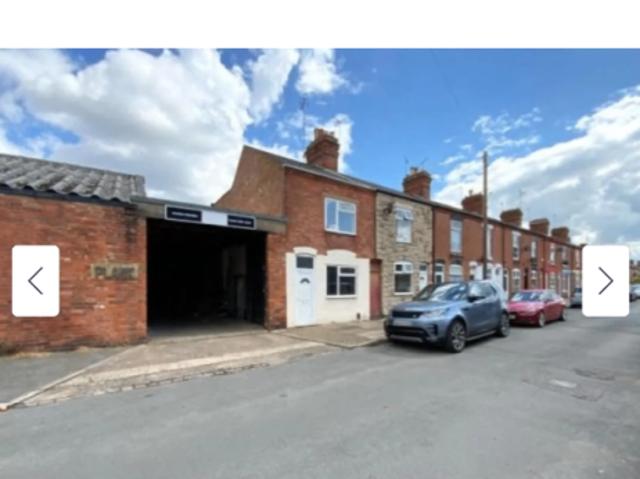 Apartment at Hollington Road, Leicester