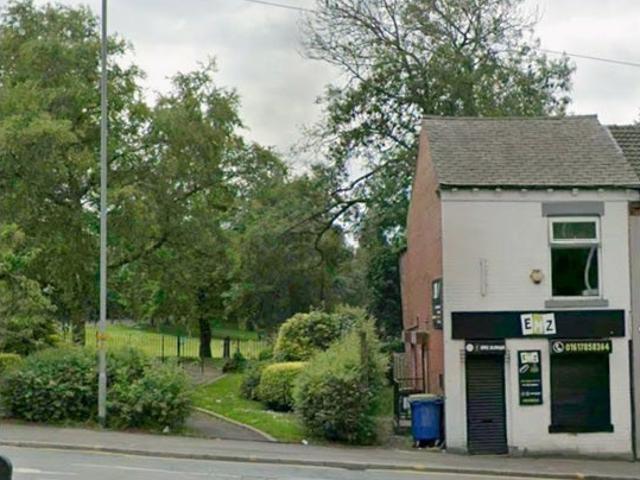 Apartment at Hollins Road, Oldham