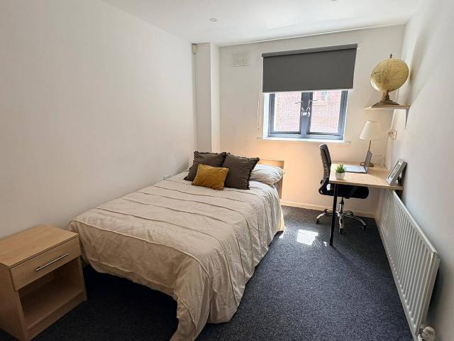 Apartment at Hollis Croft, Sheffield