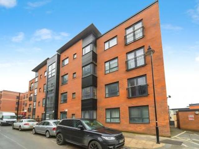 Apartment at Hollis Croft, Sheffield