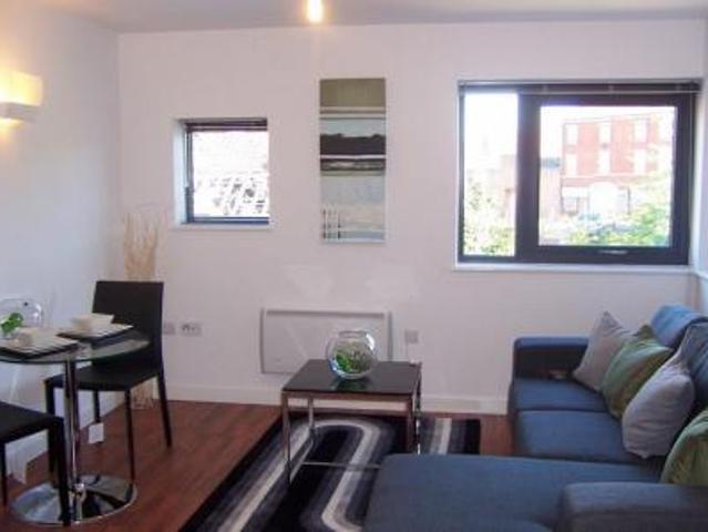 Apartment at Hollis Croft, Sheffield